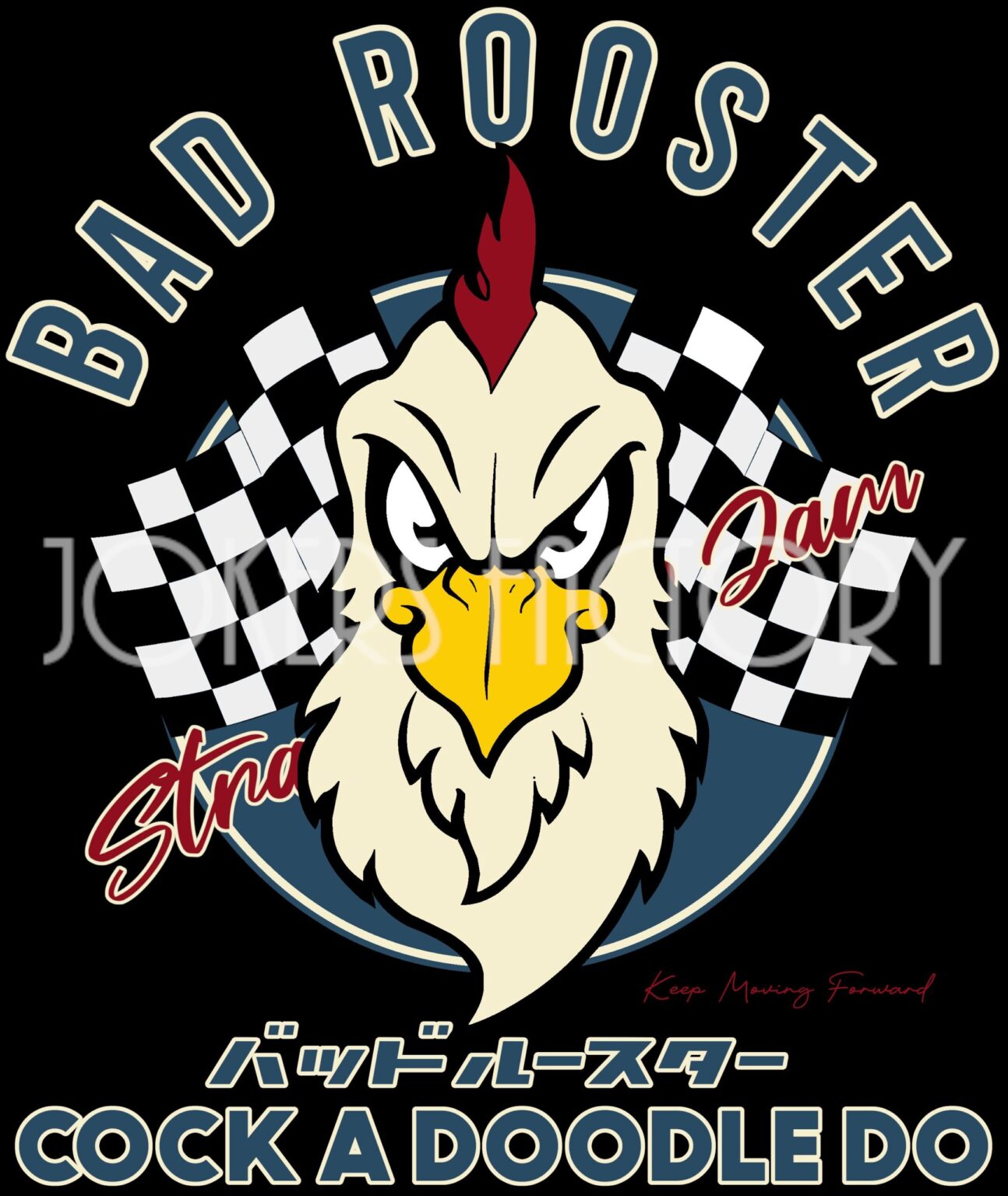 BAD ROOSTER バッドルースター ver.2 | ジョーカーズファクトリー